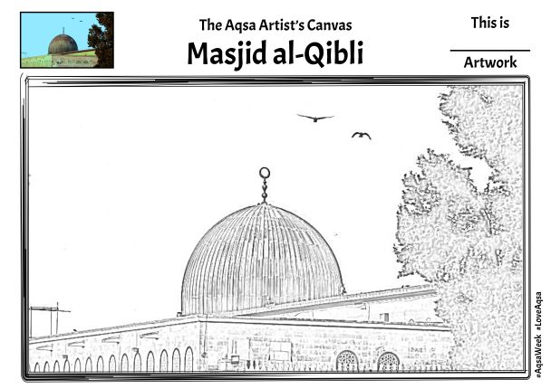 Aqsa Week 2023 - Parent / Teacher